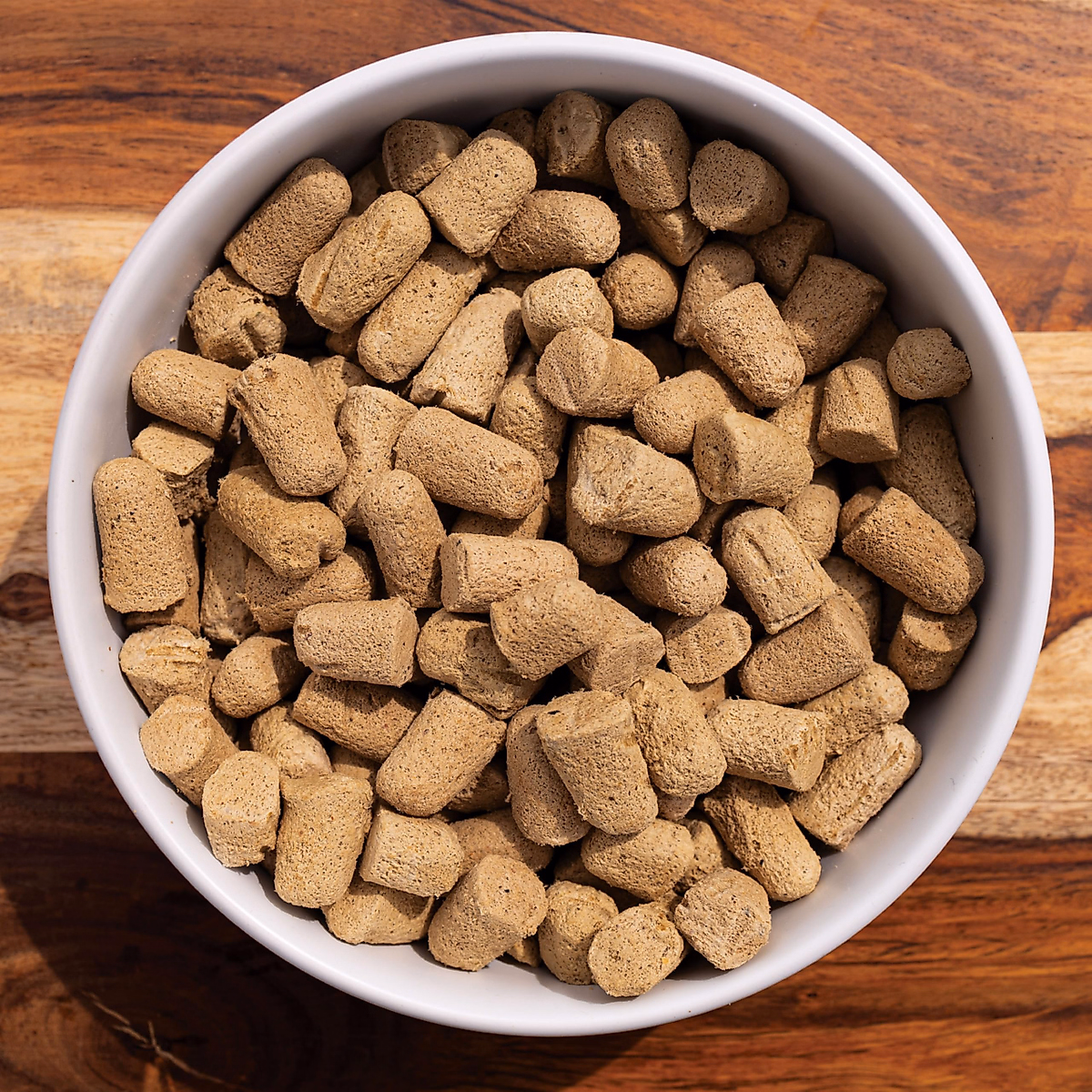 Nulo Freestyle Freeze-Dried Raw, Ultra-Rich Grain-Free Dry Dog Food for All Breeds and Life Stages with BC30 Probiotic for Digestive and Immune Health, Chicken with Blueberries, 8.0 Ounce