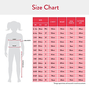 Miraculous Ladybug Girls' Lady Bug Pajamas 6, Multicolored, Size 6