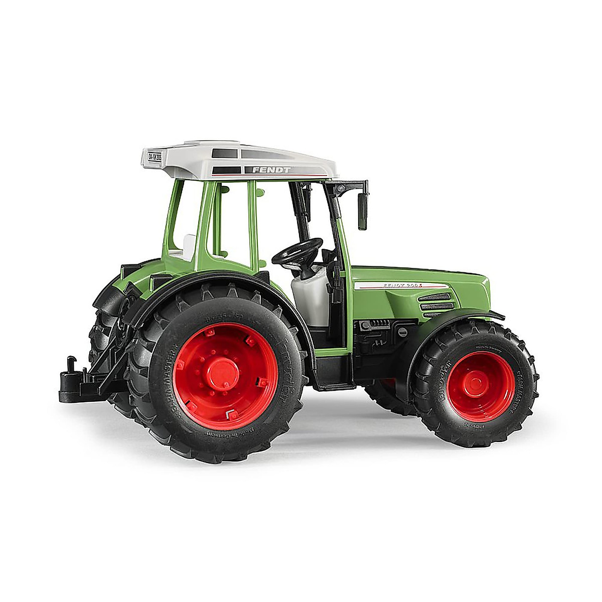 Bruder Fendt Farmer 209S, 1:16 Scale Realistic Working Tractor for Farm Pretend Play