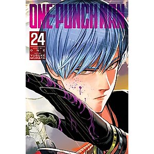 One-Punch Man, Vol. 24 (24)
