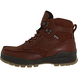 ECCO Men's Track II High GORE-TEX waterproof outdoor hiking Boot