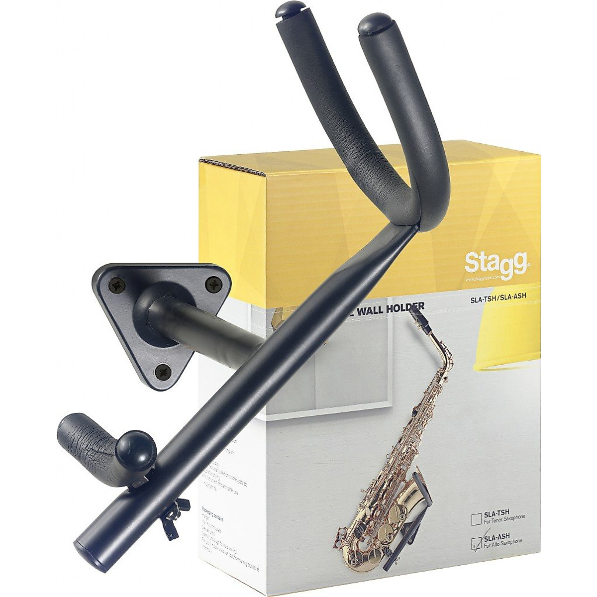 Stagg SLA-ASH Alto Saxophone Stand