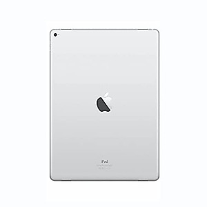 2017 Apple iPad Pro (10.5-inch, Wi-Fi, 64GB) - Silver (Renewed)