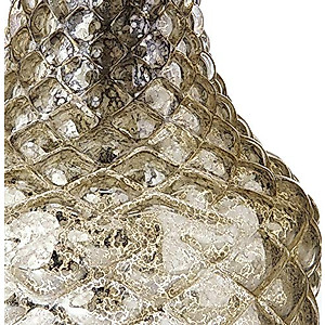 ELK Lighting 46023/6 Danica Collection 6 Light Chandelier, 6 x 17 x 33", Oil-Rubbed Bronze