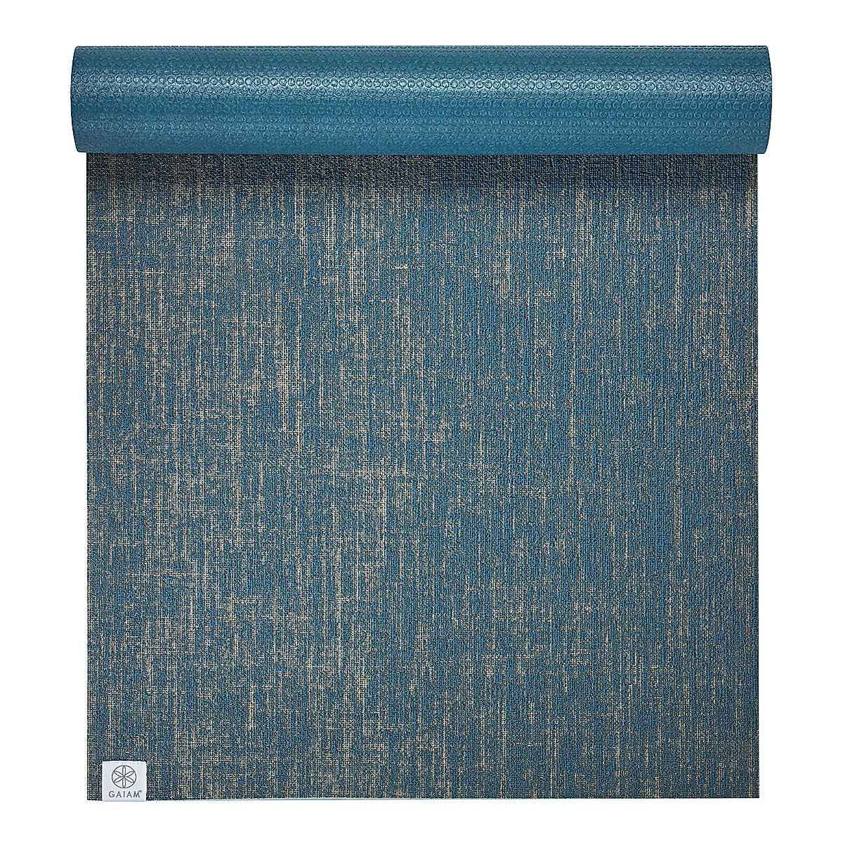 Gaiam Jute Yoga Mat