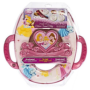 Disney Princess Deluxe Potty Seat with Sound