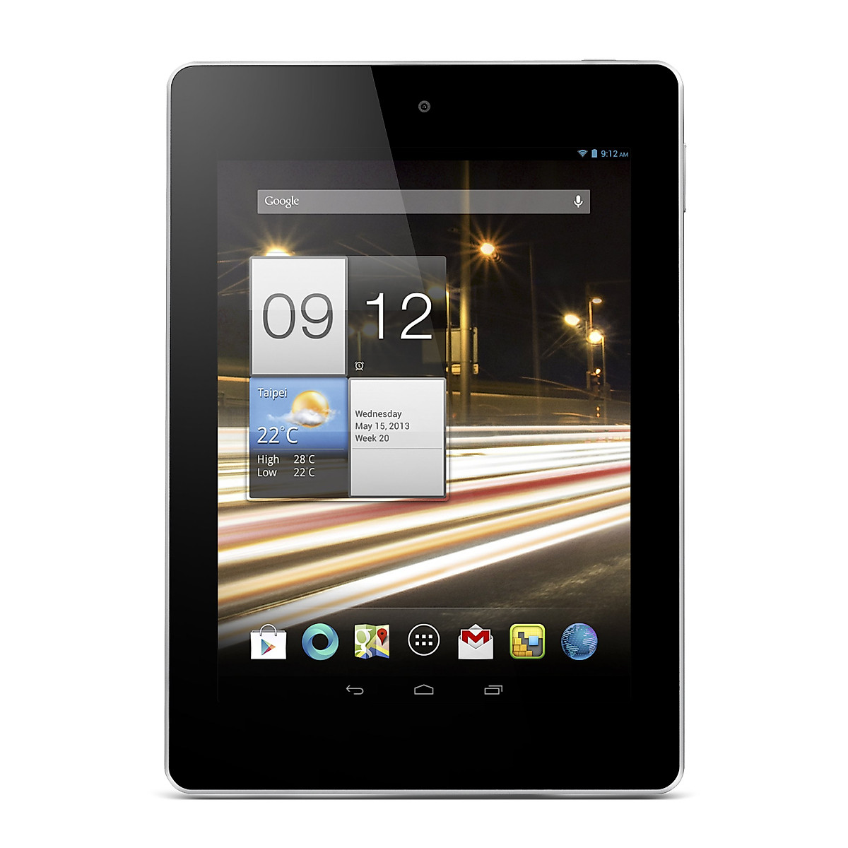Acer Iconia A1-810-L416 7.9-Inch 16 GB Tablet (Pure White)