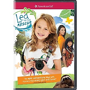 American Girl: Lea to the Rescue (DVD + Digital HD)
