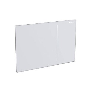 Geberit 115.620.SI.1 Toilets and Bidets, White