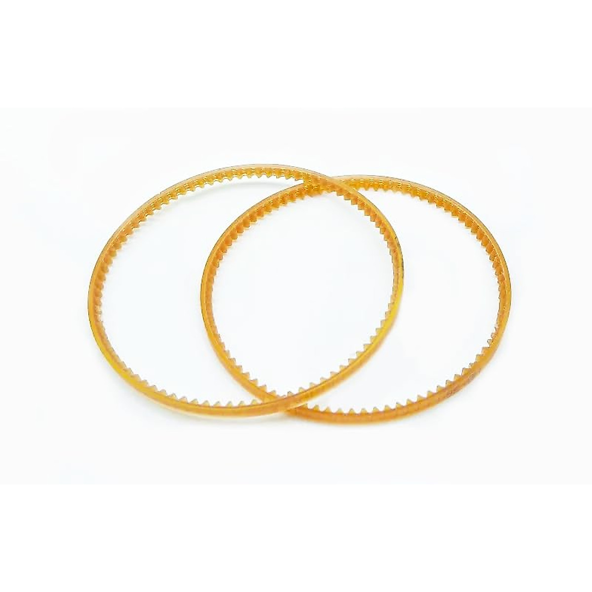 WYZBEN Replacement Belts for Electric Commercial Cotton Floss Candy Machine (2pcs) NEW Cotton Candy Machine ET Spare Parts