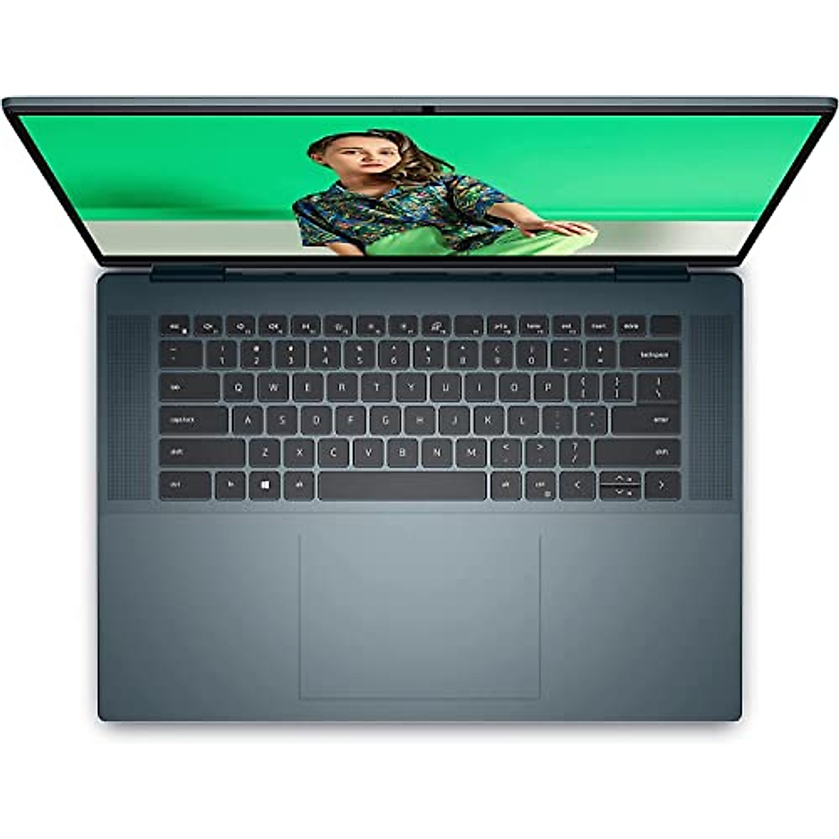 Best Notebooks New Inspiron16 i7620-7648GRE-PUS 16.0" 4K UHD+ OLED Touch-Screen Laptop 12th Gen i7-1260P GeForce MX550 FP Reader Active Pen (1TB SSD|16GB RAM|Win 11 PRO)