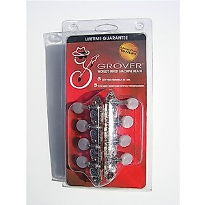 Grover Mandolin Strings (309FN)