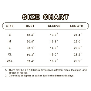 Women Oversized T-Shirt Summer Casual Short Sleeve Loose Tee Tops Black