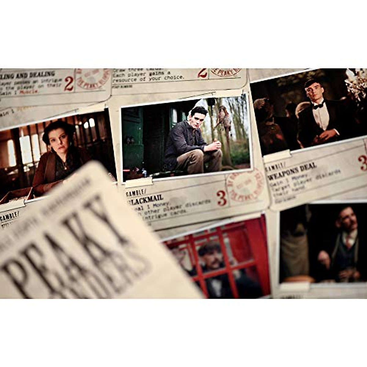 STEAMFORGED Peaky Blinders: Faster Than Truth