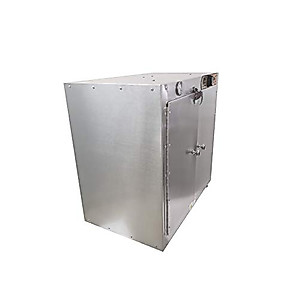 HeatMax 25x15x24 Commercial Hot Box Catering Food Warmer, Hot Food, Pizza, Pastry, Empanada, Patty, Concession, Heated Case