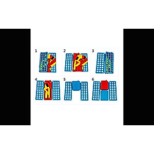 Popular Kids T-Shirt Clothes Folder Magic Fast Laundry Organizer Folding Board