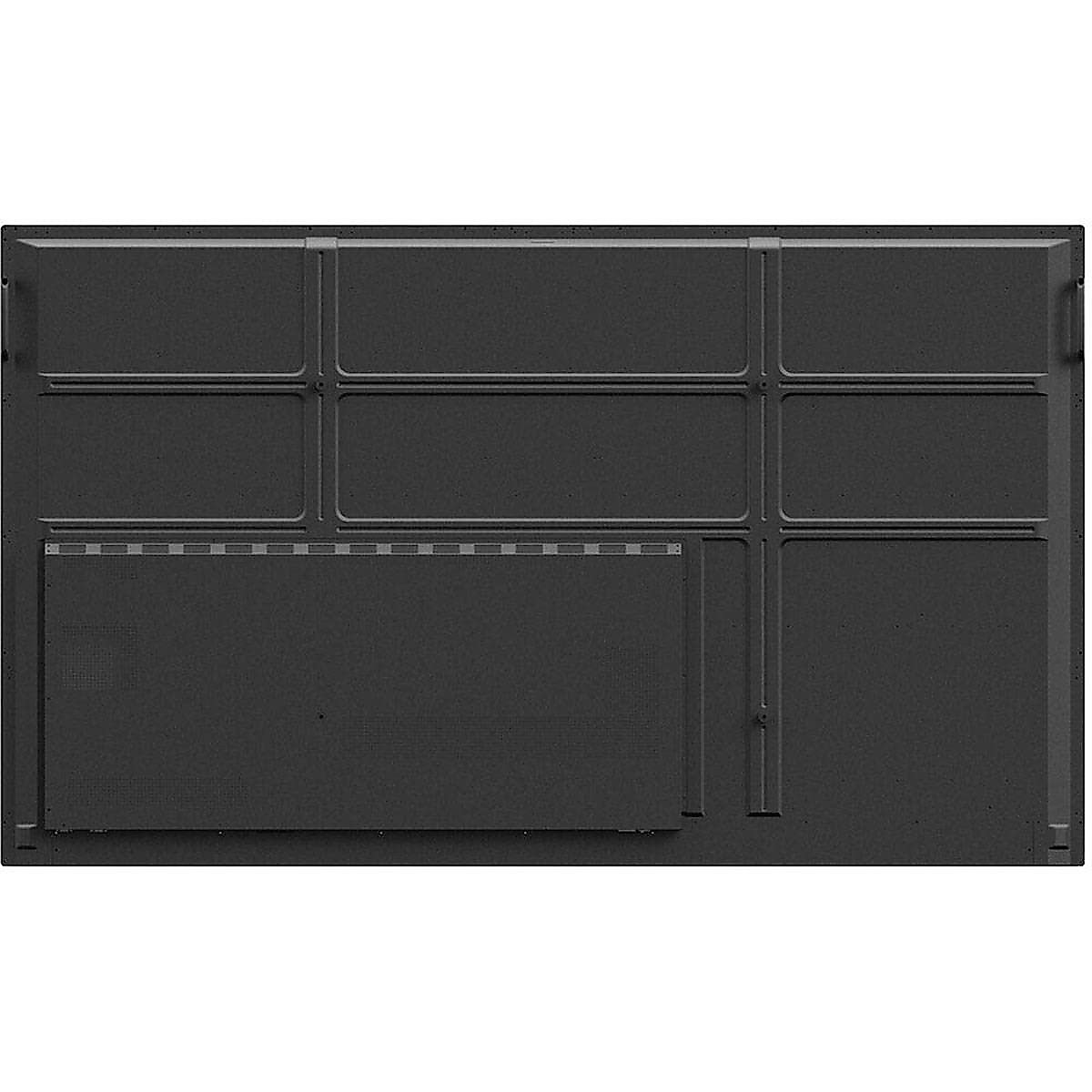 LG 86'' 86TR3DJ-B CreateBoard™ TR3DJ-B Series IPS UHD IR Multi Touch Interactive Whiteboard with Embedded Writing Software and Built-in Front Speakers