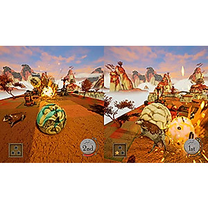 Rock of Ages 3: Make & Break (PS4)