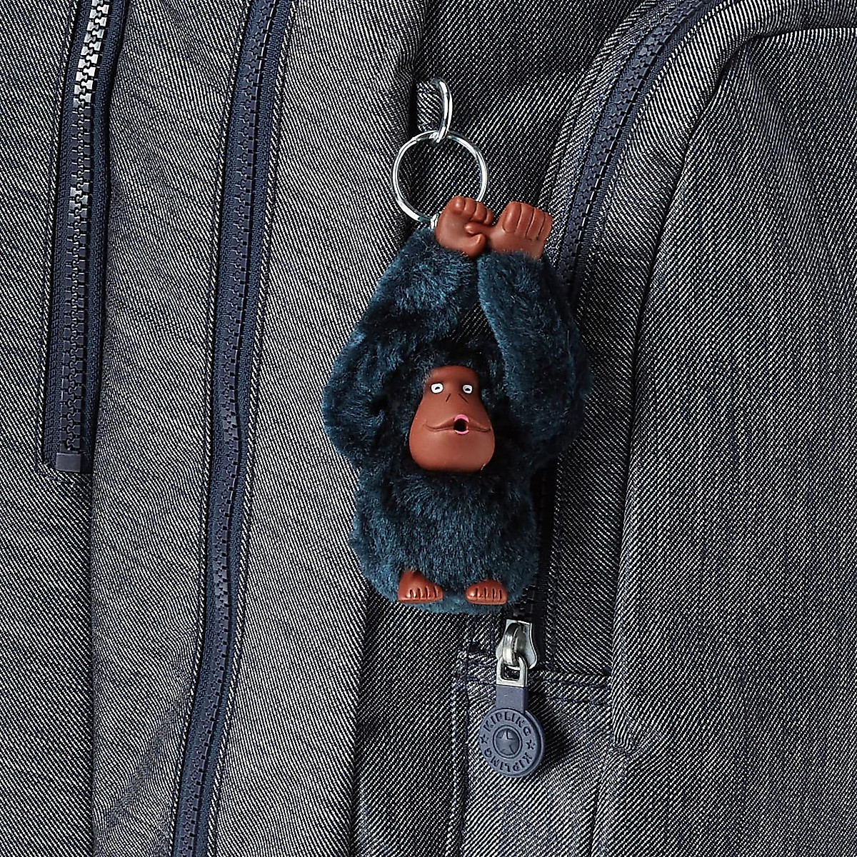 Kipling Women's Class Room, Marine Navy, 11.5''L x 17''H x 9.5''D