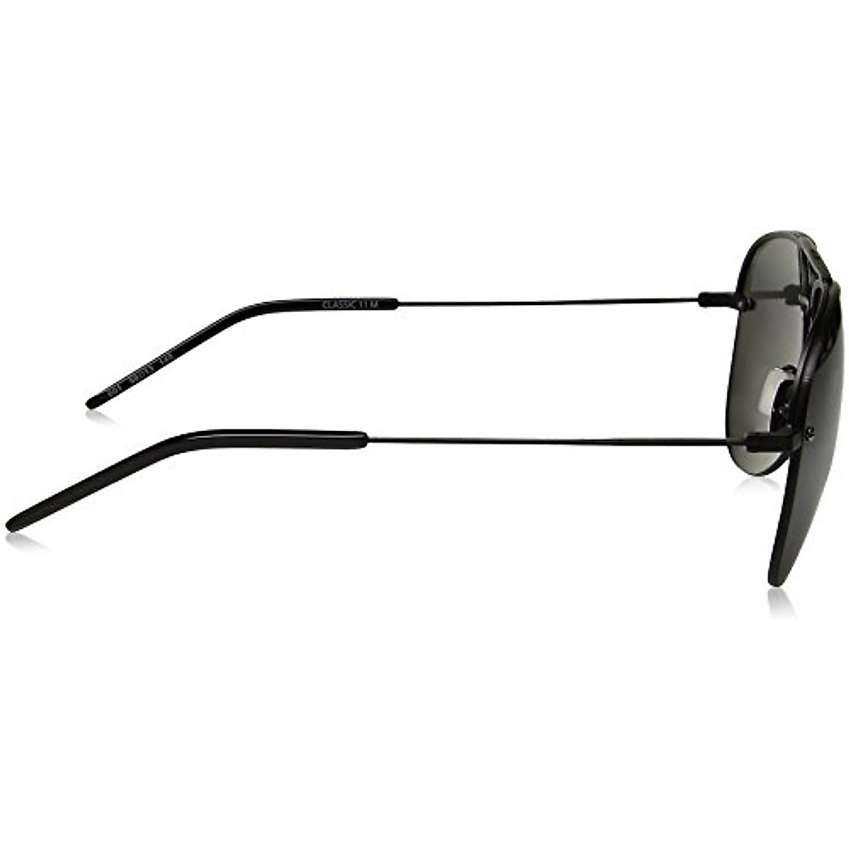 Saint Laurent Classic 11 M Black/Grey One Size