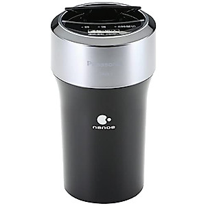 Panasonic nanoe Generator F-GMK01-K (Chrome Black)【Japan Domestic genuine products】