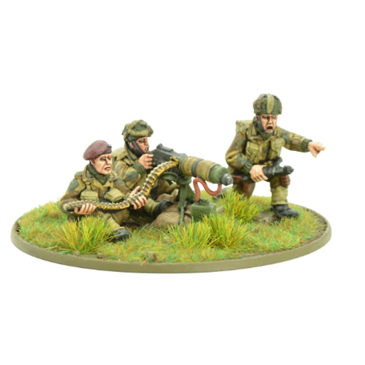 Bolt Action: British Airborne Starter