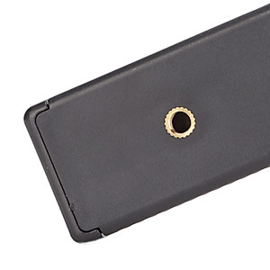 Bike Camera Holder, 360 Degree Rotation Motorcycle Camera Bracket Corrosion Resistance Slip Resistance Pad for Sports Camera