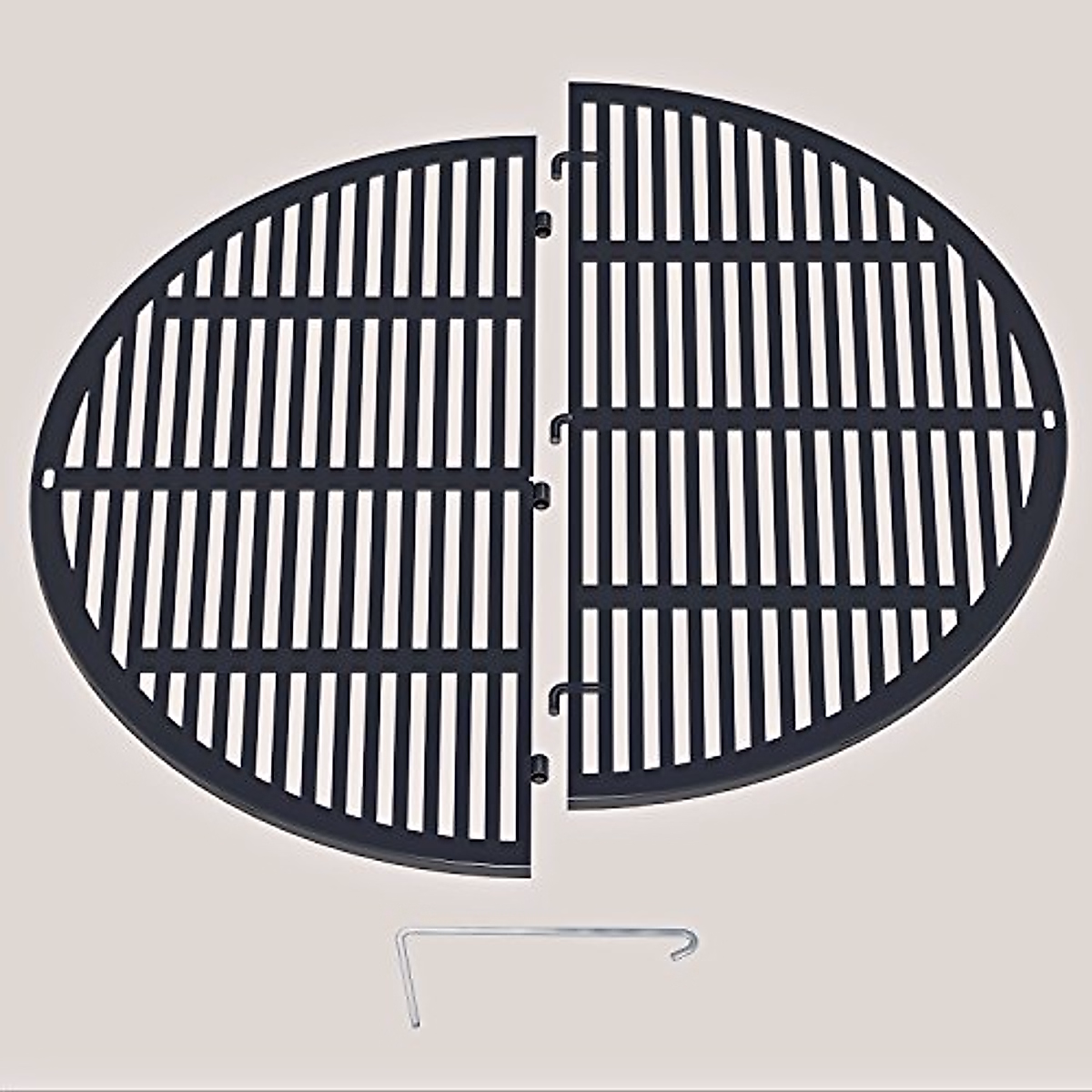 Pilot Rock - Foldable Cooking Grate 35" Diameter - Made in The USA