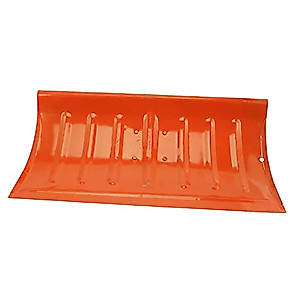 Happyyami Snow Shovel Accessories Snow plow Shovel Snow Pusher Head car Shovel Snow kit Snow Cleaner car Snow Shovel accesorios para Autos Replaceable ice Shovel Iron Sand Shovel Household