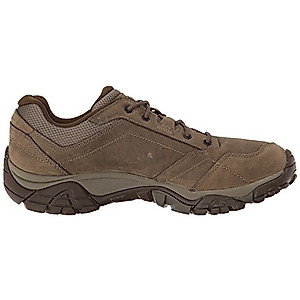 Merrell Men's Moab Adventure Lace Hiking Shoe, Boulder, 8 2E US