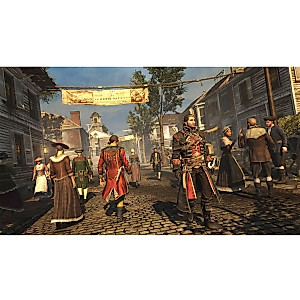 Assassin's Creed: Rogue Remastered (PS4)