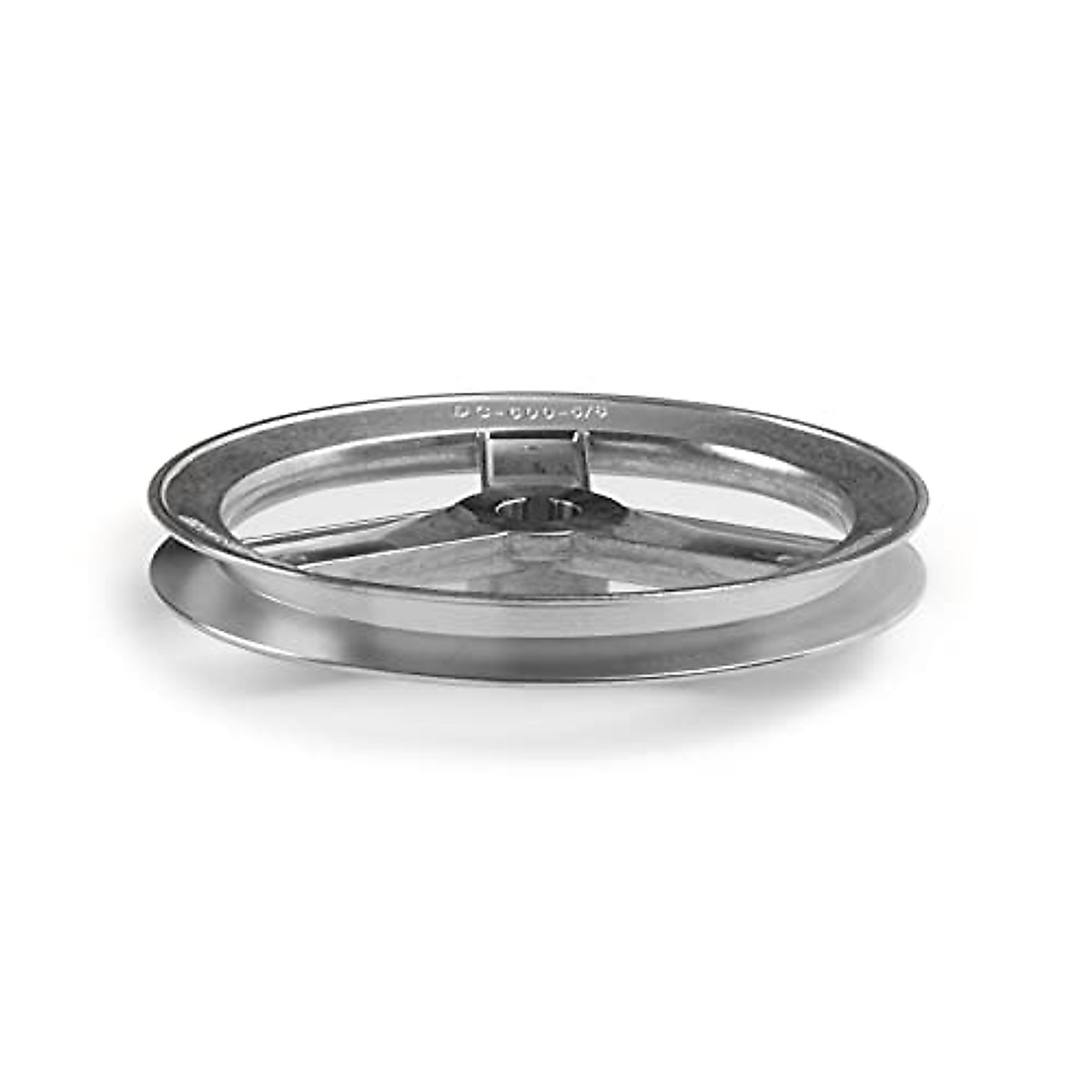 Terre Products - V-Groove/V-Belt Drive Pulley, 6'' Outside Diameter, 5/8" Bore, Die Cast, Z3A Zinc Alloy, Compatible Replacement for Chicago Die Cast 600A