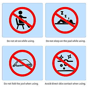 Comfytemp Weighted Heating Pad for Period Cramps & Back Pain Relief, Birthday Gifts for Women Mom Wife, FSA/HSA Eligible 2.2lb Electric Heating Pad, XL Heat Pad for Neck/Shoulder with 9 Heat Settings