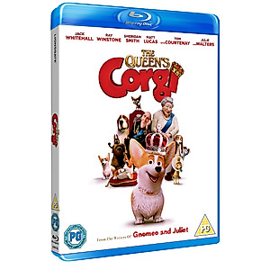 The Queen's Corgi [Blu-ray] [2019]