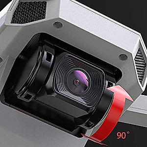 Contixo F31 Pro Pocket Drones with Camera for Adults, 2.5K Gimbal Camera Drone, Lightweight, 25 Minutes Flight Time, Follow Me, Brushless Motors, 5GHz FPV Transmission, GPS Auto Return Home