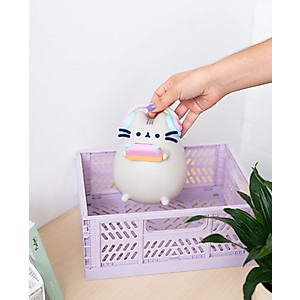 Grupo Erik Official Pusheen Gamer Lamp - Cat Lamp - Kids Lamp - Pusheen Gifts - Night Lamp for Bedroom Kids - Kids Lamps for Bedroom - Night Light Kids - Baby Night Light - Cat Light