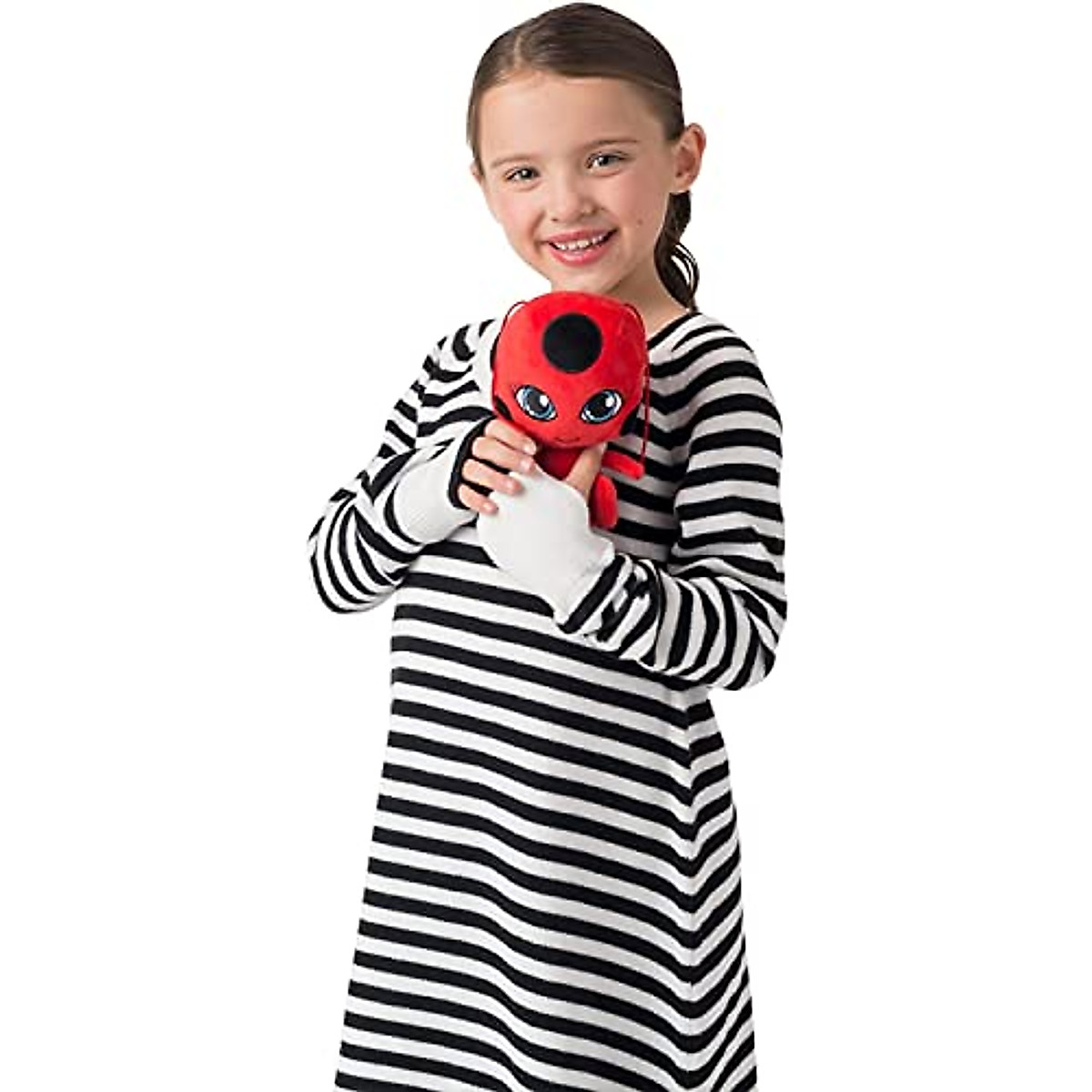 Ladybug - Plush Toy 15 cm - Ladybug - Fashion Dolls