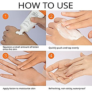 Natural Vine Dark Spot Corrector Cream, Dark Spot Remover for Body, Brightening Cream, Age Spot/Sun Spot/Brown Spot Remover, Dark Spot Cream, Instant Result, Moisturizes Armpit, Neck