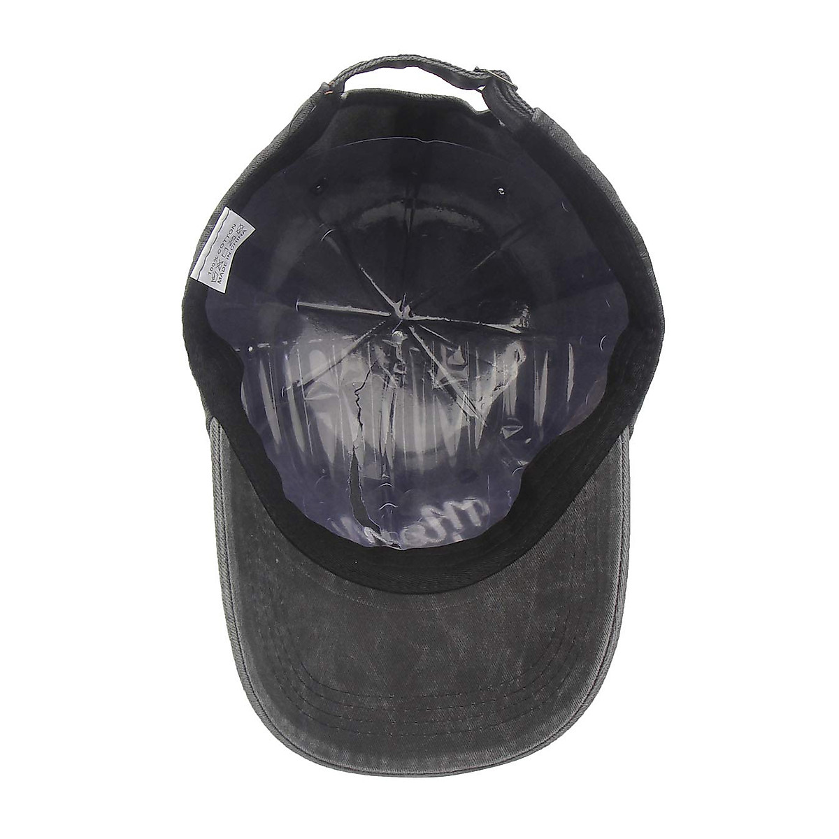 Splash Brothers Customized Mom Life Heart Embroidered Baseball Cap, Vintage Washed Distressed Adjustable Denim Hat for Women Mom Mama Grandma