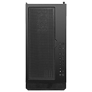 MPG Velox Gaming Desktop (NVIDIA GeForce RTX 4060, AMD 8-Core Ryzen 7 5700X, 32GB DDR4 RAM, 1TB NVMe SSD, WiFi, Windows 11 Home) RBG Gamer PC Computer