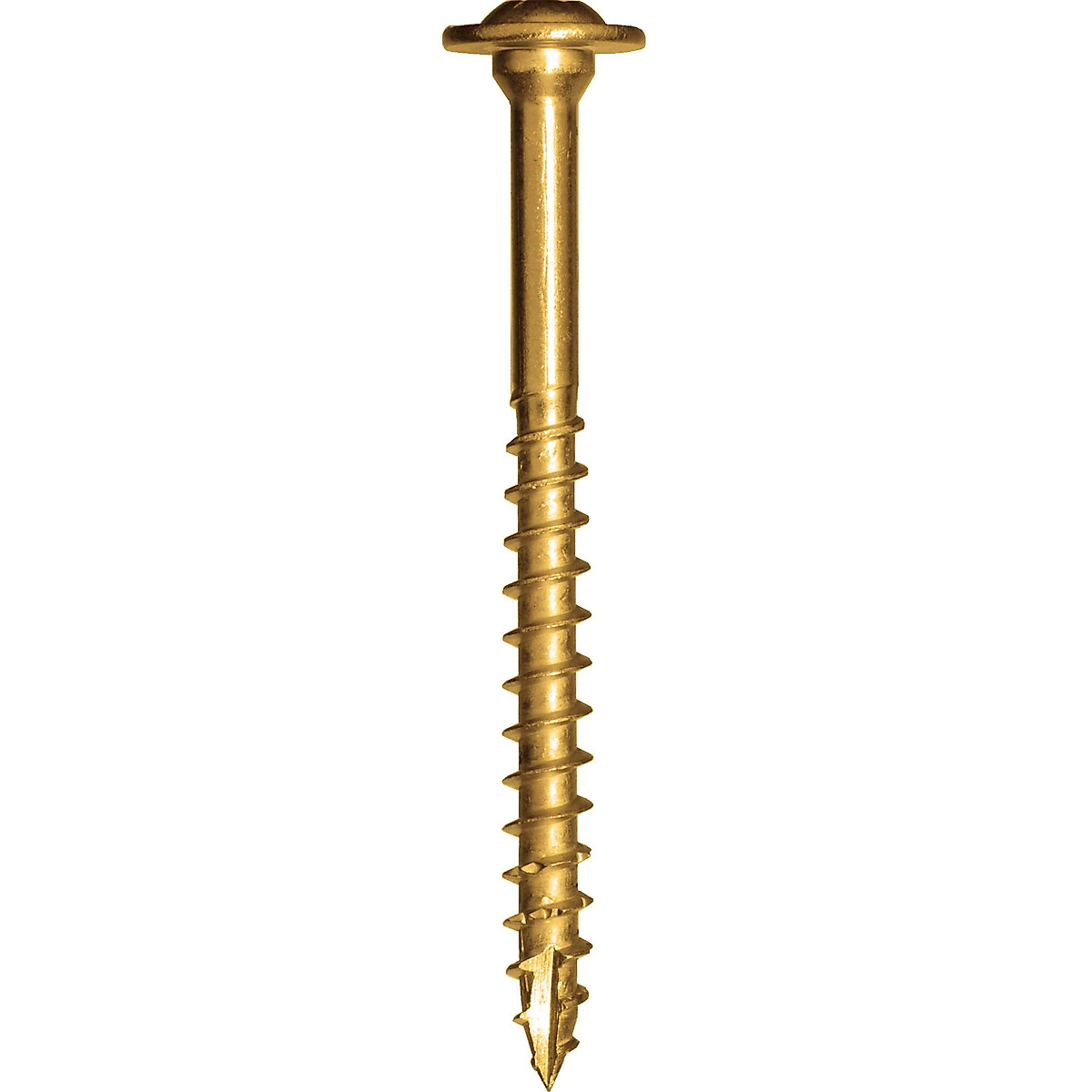 GRK 10157 1/4" x 2-1/2" RSS™ RUGGED STRUCTURAL SCREWS 700 Count