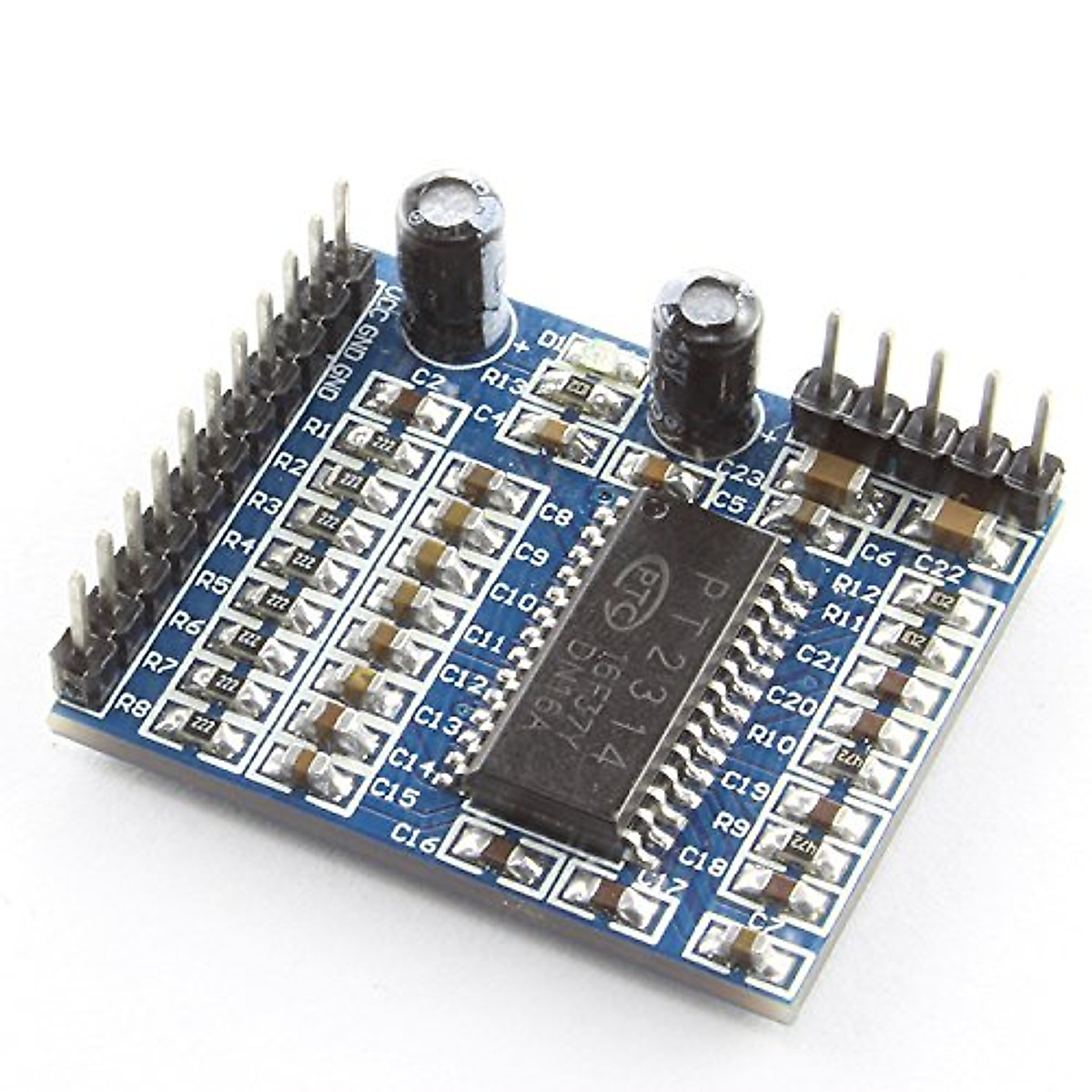 PT2314 Sound Quality Control Module Sound Effect Processing Module