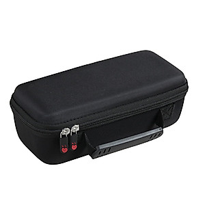 Hermitshell Hard Travel Case for Bose New SoundLink Flex 2nd Gen/Bose SoundLink Flex Bluetooth Portable Speaker (Black)