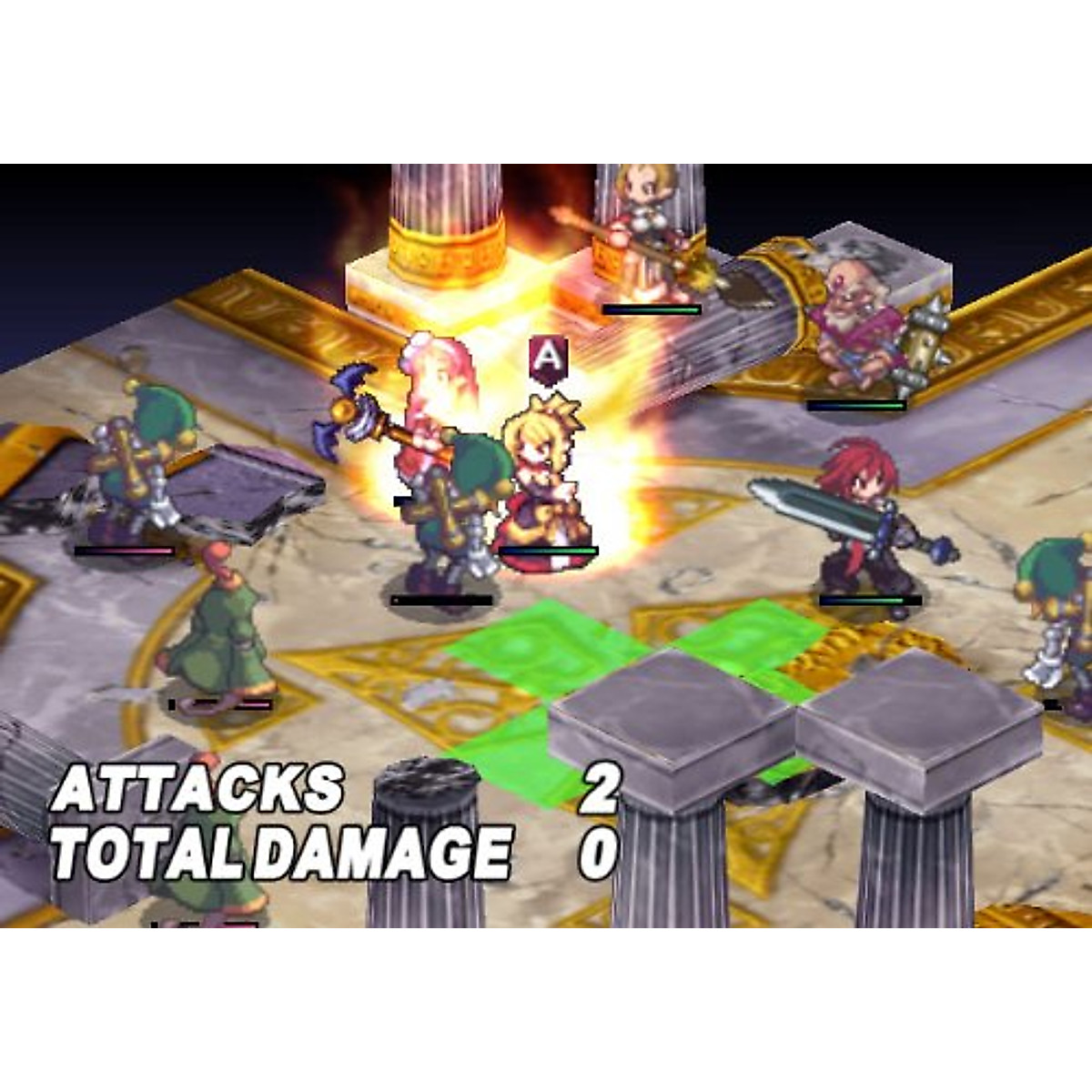 Disgaea 2: Dark Hero Days - Sony PSP