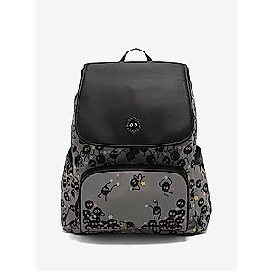 Studio Ghibli Spirited Away Soot Sprite Mini Backpack