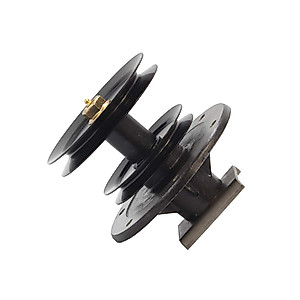 Max Motosports Spindle Assembly for Toro 62 inch Deck Z252l Z253 Z255 Z Master 105-1688