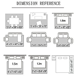 Nordic Modern Abstract Marble Area Rugs Luxury Black Grey Gold Floor Mats Fluffy Soft Machine Washable Breathable Durable for Hotel Home Decor Doormat Entrance Hall Yoga Room Patio,5ft x 7ft