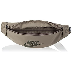 Nike Heritage Hip Pack (Matte Olive/Cargo Khaki, One Size)