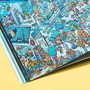 Personalized Search-and-Find Book - Where are You...? | Wonderbly (Journal)