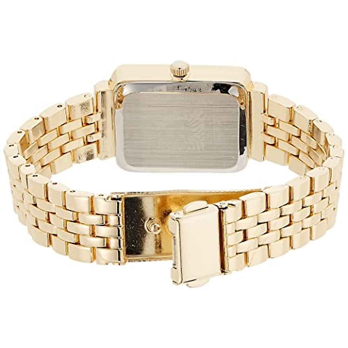Anne Klein Women's Glitter Accented Bracelet Watch
